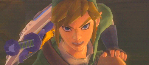 The Legend Of Zelda By Giphy Gaming Find And Share On Giphy
