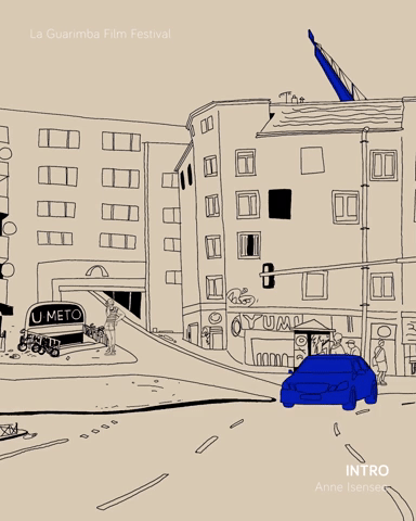 public transport animation GIF by palerlotus