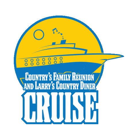 Country Cruise Stickers - Find & Share on GIPHY