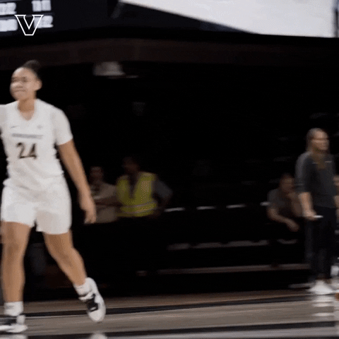 Happy Sport GIF by Vanderbilt Athletics - Find & Share on GIPHY