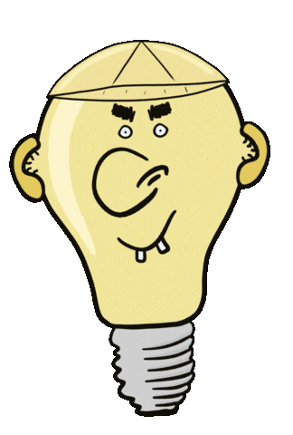 Electric Lamp Stickers - Find & Share on GIPHY