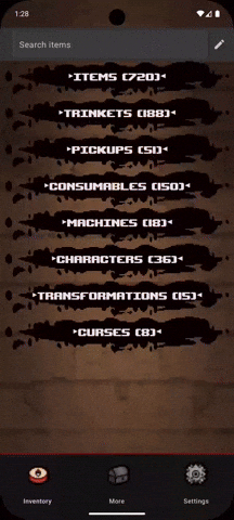 android - How to organise in Jetpack Compose thousand of items in collapsable sections, with ...