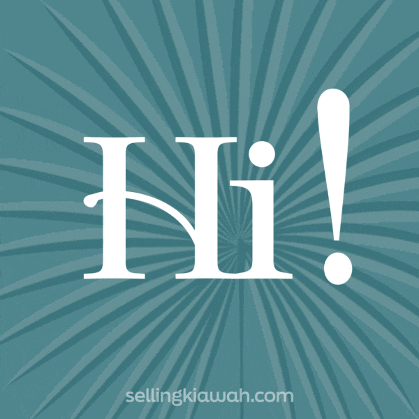 Greetings Hello GIF by Selling Kiawah - Find & Share on GIPHY
