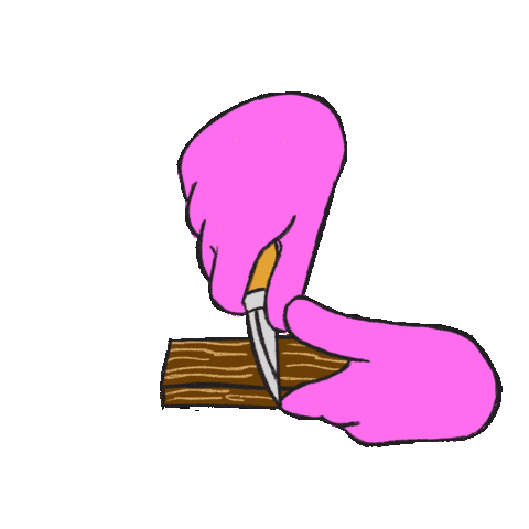 Whittling Stickers - Find & Share on GIPHY