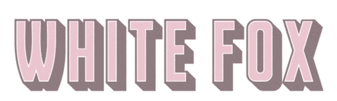 White Fox Trending Sticker by whitefoxboutique for iOS & Android | GIPHY