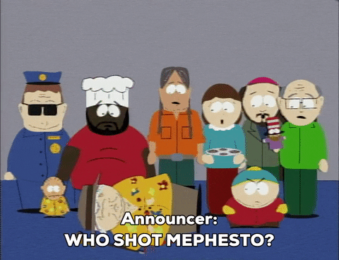GIF by South Park