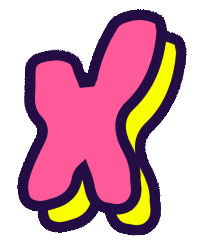 Typography Alphabet Sticker for iOS & Android | GIPHY