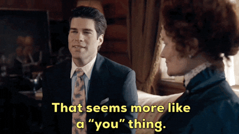 Rebecca Wisocky Ghosts GIF by CBS - Find & Share on GIPHY