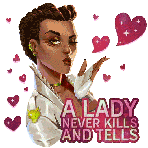 Loba Apex Stickers Find And Share On Giphy