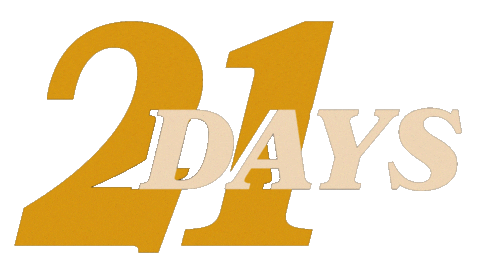 21 Days Lyric Sticker by Lauren Daigle for iOS & Android | GIPHY