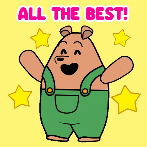 All The Best GIF - Find & Share on GIPHY