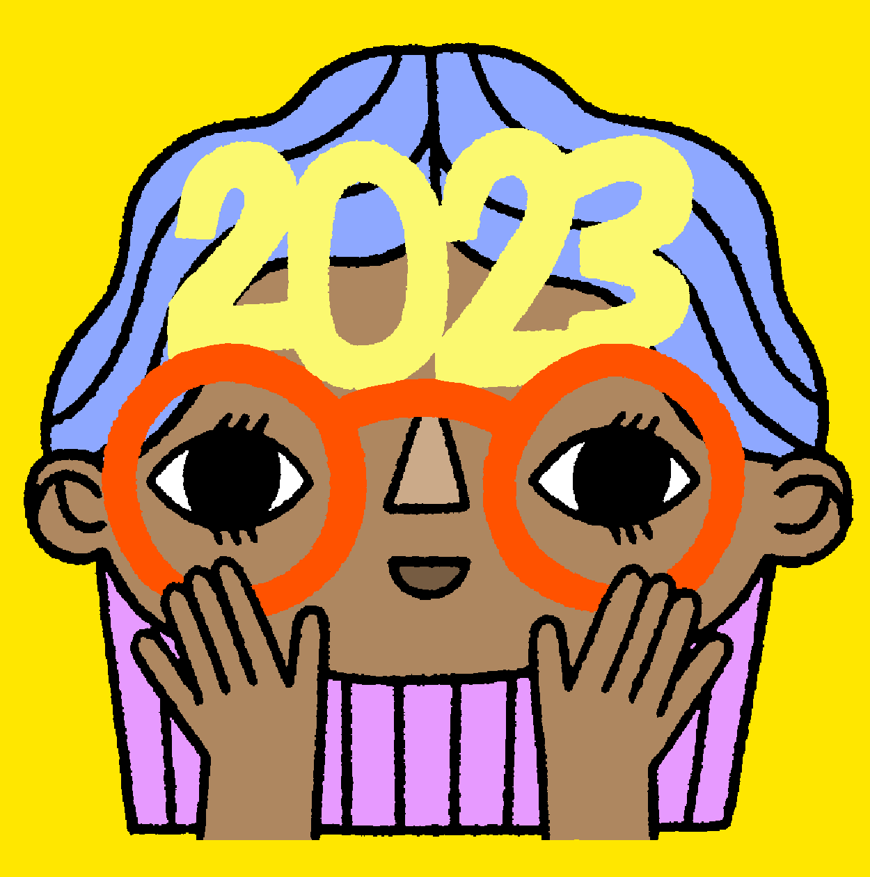 New Years Goals GIF by Anke Weckmann - Find & Share on GIPHY
