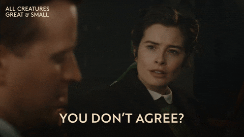 You Dont Agree GIFs - Find & Share on GIPHY