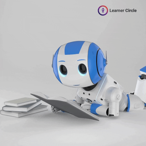 Learning-robot GIFs - Get the best GIF on GIPHY