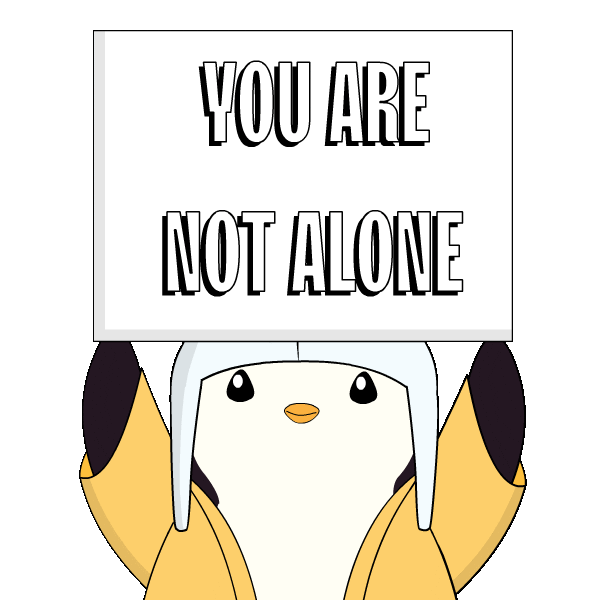 We Are Alone Together Stickers Find Share On GIPHY we-are-alone-together-stickers-find-share-on-giphy