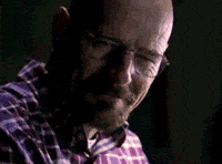 Walter White Screaming In Car GIFs - Find & Share on GIPHY