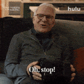 Steve Martin GIF by HULU - Find & Share on GIPHY