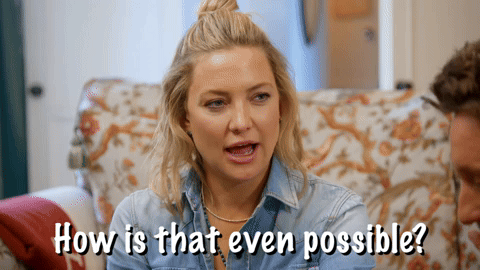 Hows That Even Possible Clips - Find & Share on GIPHY