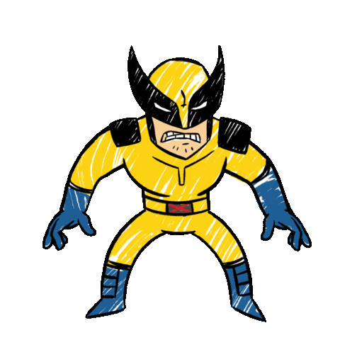 X Men 3 Stickers - Find & Share on GIPHY
