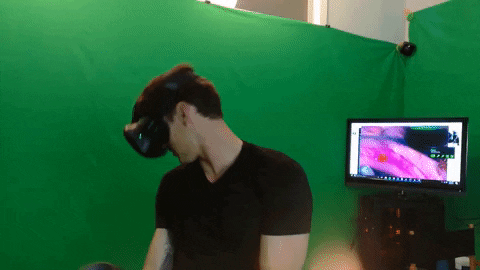 Virtual Reality Vr GIF by N0va - Find & Share on GIPHY