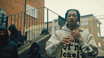 King Von GIF by HipHopDX
