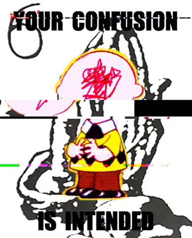 Fear Confusion GIF by PEEKASSO - Find & Share on GIPHY