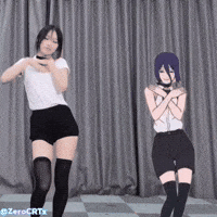 Reze Dance GIFs - Find & Share on GIPHY
