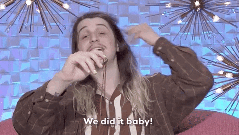 We Did It Baby GIFs - Find & Share on GIPHY