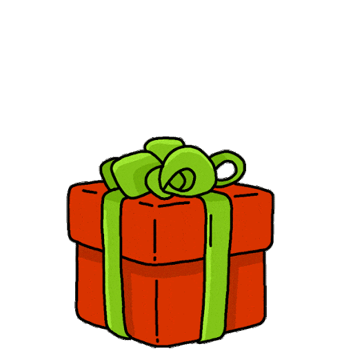 Gift Box Opening Stickers - Find & Share on GIPHY