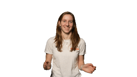 Nikki Jansen Sticker by Slamstox - Find & Share on GIPHY