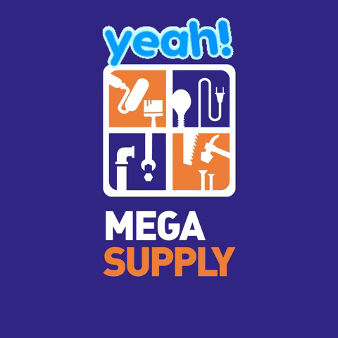 Mega Supply GIF - Find & Share on GIPHY