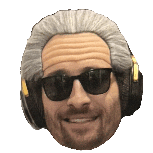 Big Forhead Stickers - Find & Share on GIPHY