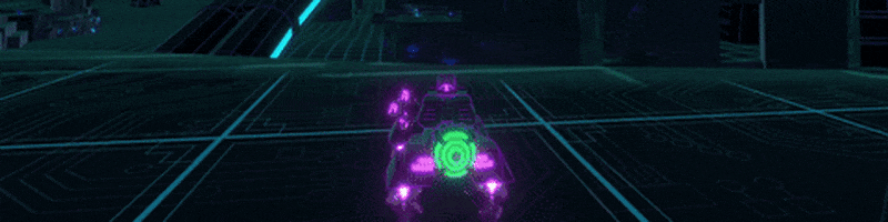 Game Outrun GIF by Blue Wizard - Find & Share on GIPHY
