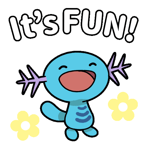 Pokemon Excited Stickers - Find & Share on GIPHY