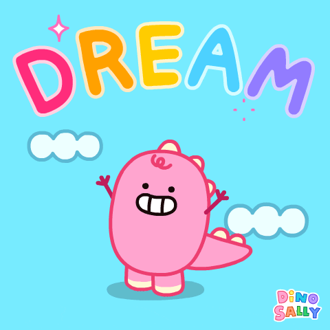 Happy Do It GIF by DINOSALLY - Find & Share on GIPHY