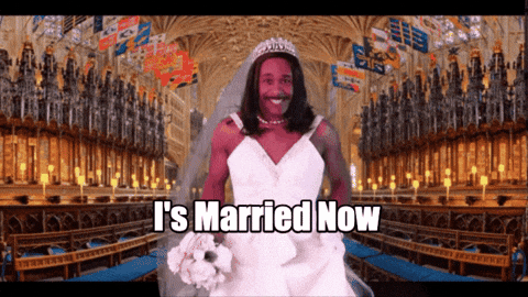 I'm Married GIFs - Find & Share on GIPHY