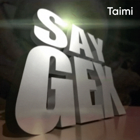 Say Gex GIFs - Find & Share on GIPHY