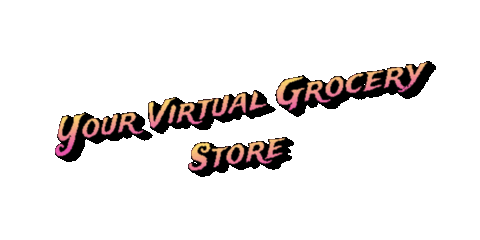 Your Virtual Grocery Store Stickers - Find & Share on GIPHY