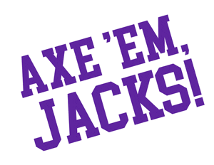 Axe Em Jacks Stickers - Find & Share on GIPHY