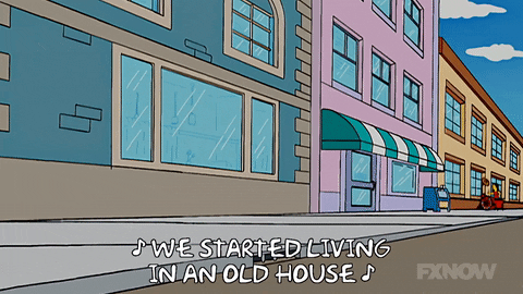 Old Houses GIFs - Find & Share on GIPHY