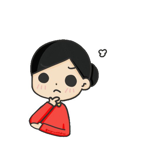 Thinking Sticker for iOS & Android | GIPHY