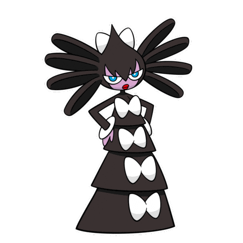Gothitelle Stickers - Find & Share on GIPHY