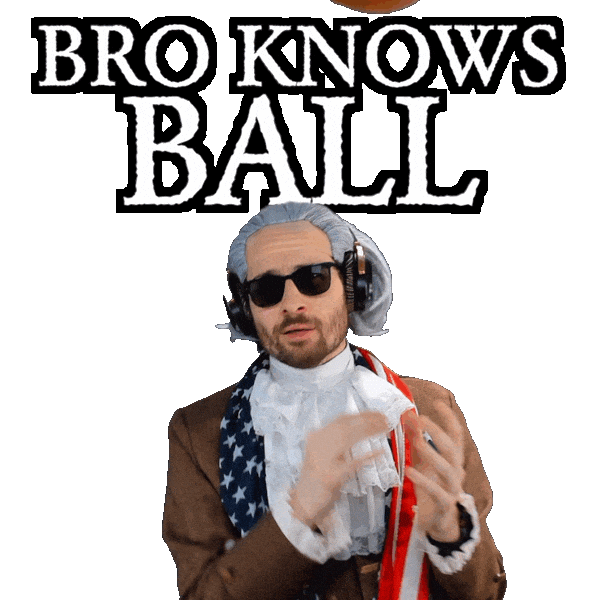 Bro Knows Ball Stickers - Find & Share on GIPHY