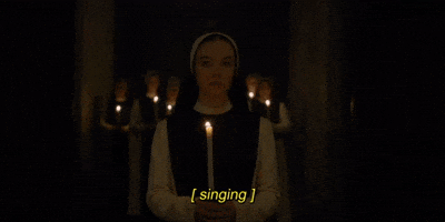 season 3 wtf GIF by Outlander