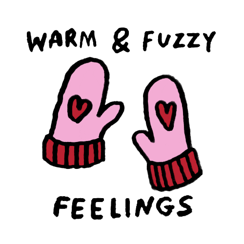 Warm Fuzzies Stickers - Find & Share on GIPHY