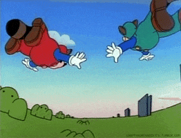 Adventures Of Super Mario Bros 3 GIFs - Find & Share on GIPHY