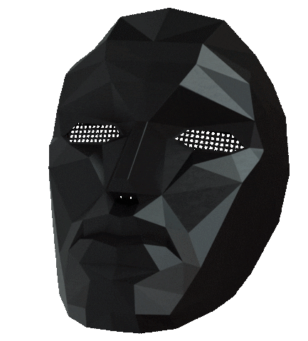 Round 6 3D Sticker by Netflix Brasil - Find & Share on GIPHY