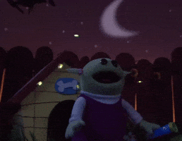 enchanted animation GIF by HARA