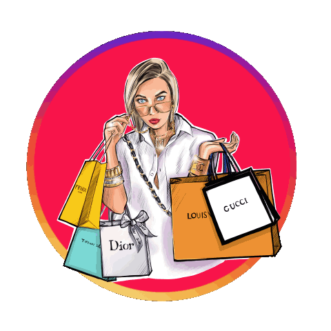 Nicole On Trend Stickers - Find & Share on GIPHY