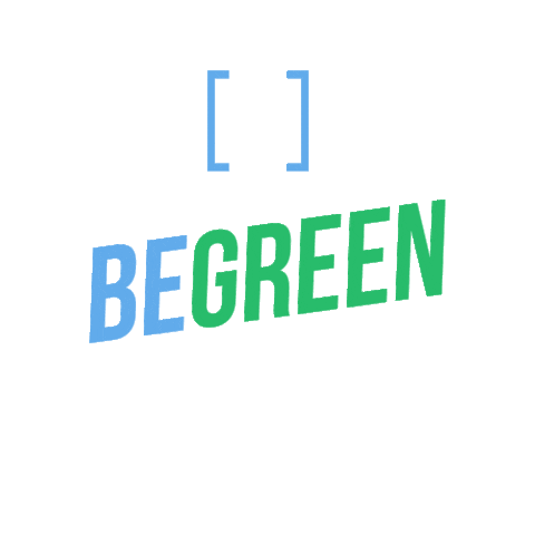 Begreen Stickers - Find & Share on GIPHY